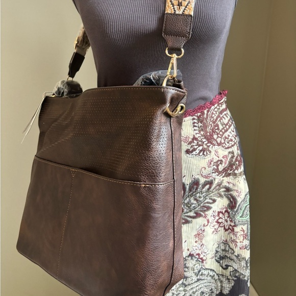 Calin | Bags | 2 In Classic Hobo Bag And Purse Set | Poshmark